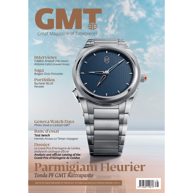 GMT Magazine Digital Version - Automn 2022 - WT shop